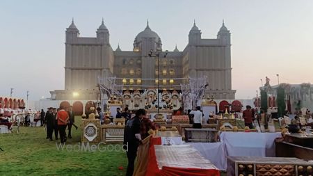 Classic Sapphire Ananta Bundi - Bundi | Wedding Venue Cost