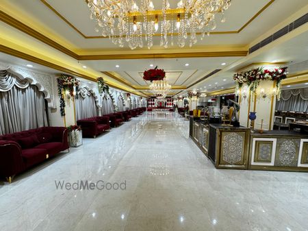 Rajwada Banquet and Lawn - North 24 Parganas, New Town | Wedding Venue Cost