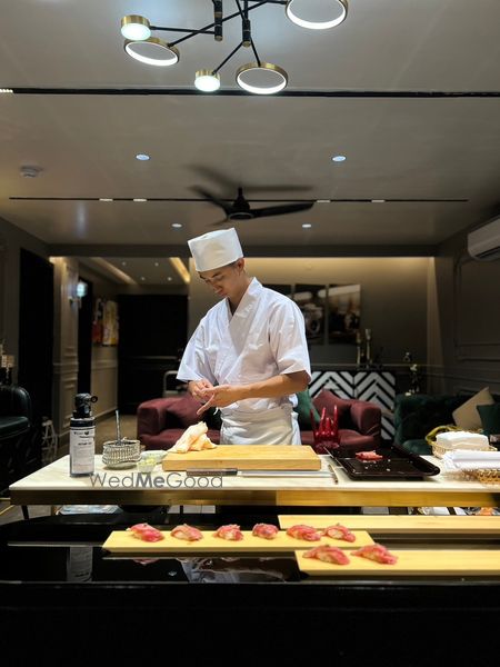 So Sushi - Delhi NCR | Price, Menu & Reviews