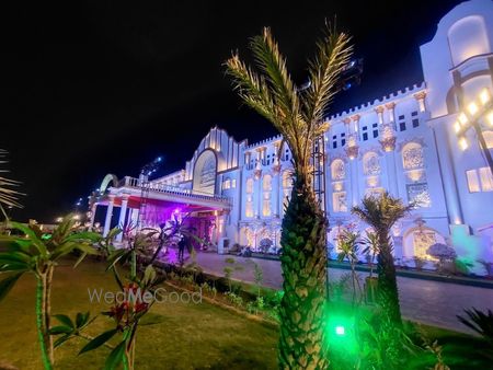 Raj Devam (The Moon Valley) - Agra | Wedding Venue Cost