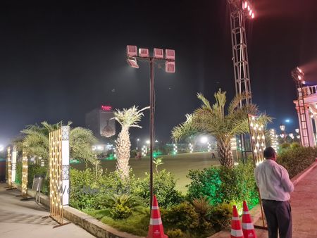 Raj Devam (The Moon Valley) - Agra | Wedding Venue Cost