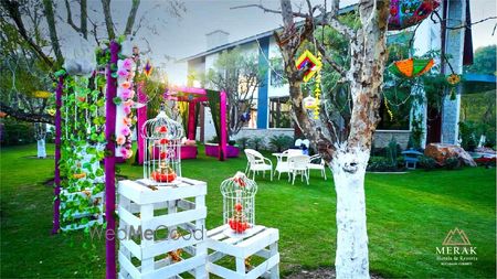 Photo By Merak Resort-Corbett - Venues
