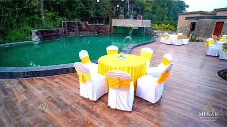 Photo By Merak Resort-Corbett - Venues