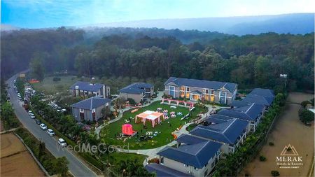 Photo By Merak Resort-Corbett - Venues