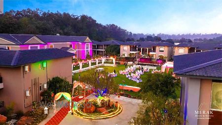 Photo By Merak Resort-Corbett - Venues