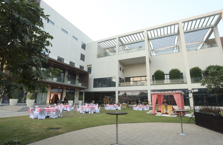 The Club, International City - Gurgaon, Gurgaon | Wedding Venue Cost