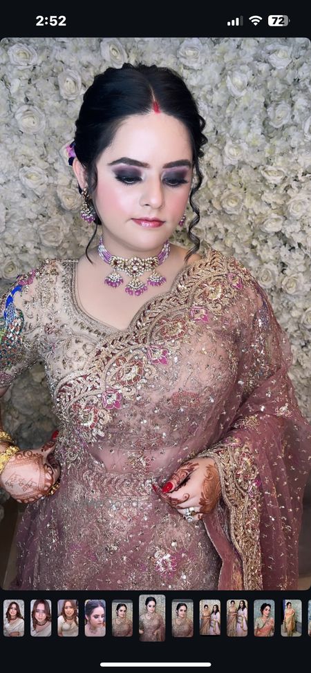 OBELLO Luxury Salon - Price & Reviews | Delhi NCR Makeup Artist