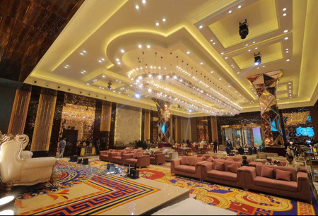 Chevron - East Delhi, Noida | Wedding Venue Cost