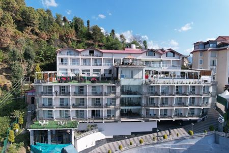 Indraprastha Spa Resort - McLeod Ganj | Wedding Venue Cost
