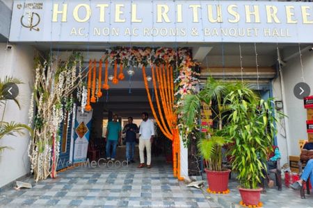 Hotel Ritushree - Bariatu, Ranchi | Wedding Venue Cost