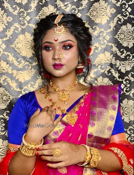 Mantu Ghosh - Price & Reviews | Siliguri Makeup Artist