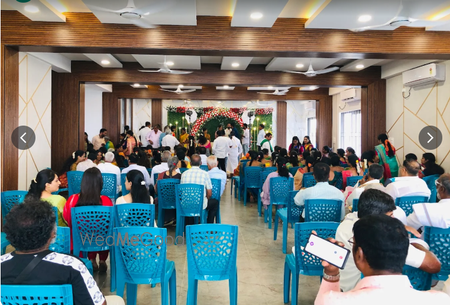 PNG Convention Hall - Mysore | Wedding Venue Cost