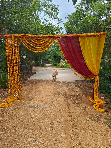 Arbor Road Estate - Wargal, Hyderabad | Wedding Venue Cost