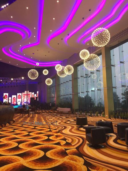 GNH Convention - Sohna Road, Gurgaon | Wedding Venue Cost