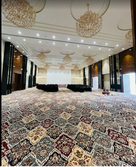Hotel The Kings Mahal - Bemetara | Wedding Venue Cost