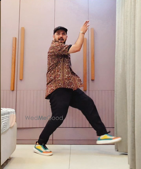 Jay Raval Choreographer - Maninagar, Ahmedabad | Price & Videos