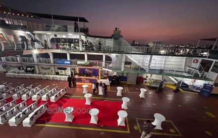 The Boat Bash - Mazgaon, Mumbai | Wedding Venue Cost