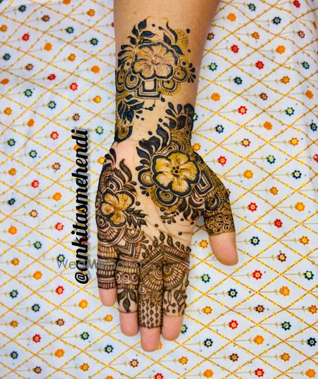 Ankitas Mehendi - Belagavi, Belgaum | Price & Reviews
