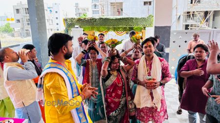 Pandit Acharya Shubham - Bangalore | Wedding Pandits & Priests