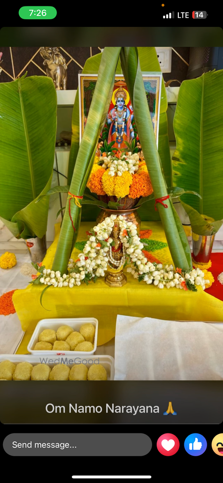 Pandit Acharya Shubham - Bangalore | Wedding Pandits & Priests