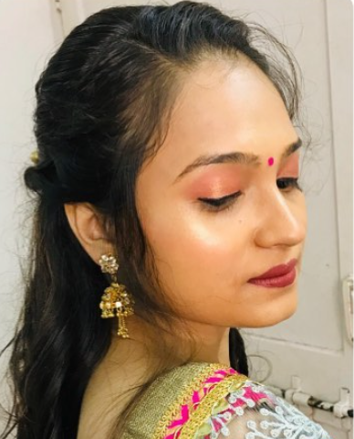 Margi Shah Makeover - Price & Reviews | Mumbai Makeup Artist