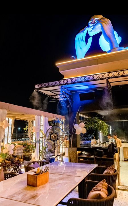 Blinkk (Sky Bar & Kitchen) - Gurgaon, Gurgaon | Wedding Venue Cost