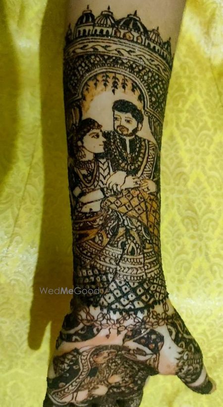 Payal Mehendi - Cuttack | Price & Reviews