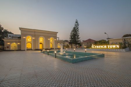 Portfolio of The French Town | Wedding Venues in Coimbatore - Wedmegood