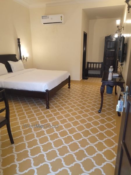 The Grand Barso ( A Luxury Heritage ) - Agra Road, Bharatpur | Banquet ...