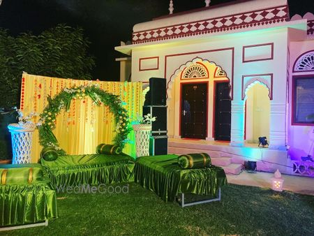 The Grand Barso ( A Luxury Heritage ) - Agra Road, Bharatpur | Wedding ...