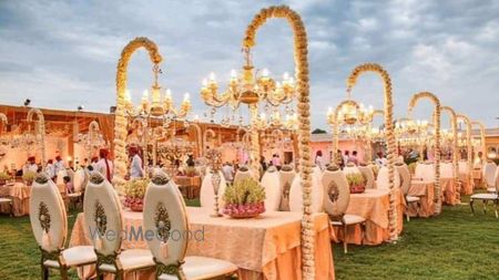 The Govindam Resort - Vrindavan | Wedding Venue Cost