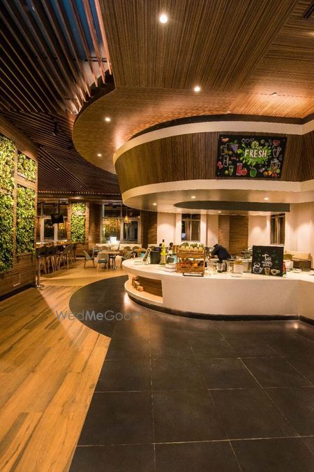 Falcon Den - Bangalore | Wedding Venue Cost