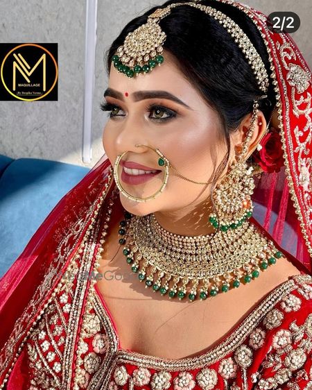Maquillage by Deepika Verma - Price & Reviews | Jalandhar Makeup Artist