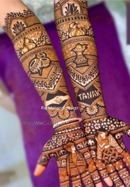 Raj Mehandi Artist - Jim Corbett | Price & Reviews