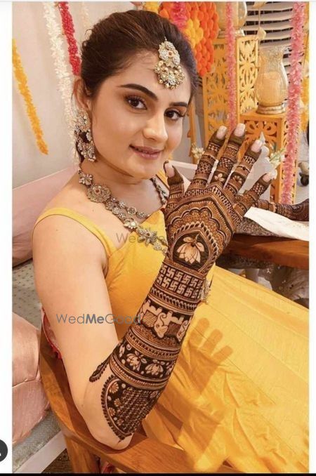 Raj Mehandi Artist - Jim Corbett | Price & Reviews