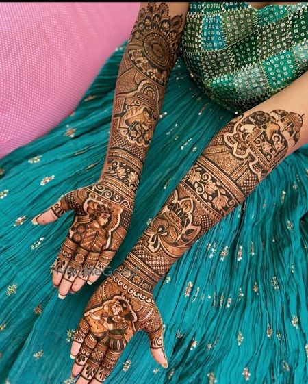 Raj Mehandi Artist - Jim Corbett | Price & Reviews