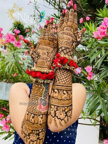 Raj Mehandi Artist - Jim Corbett | Price & Reviews