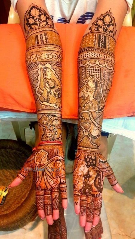 Raj Mehandi Artist - Jim Corbett | Price & Reviews