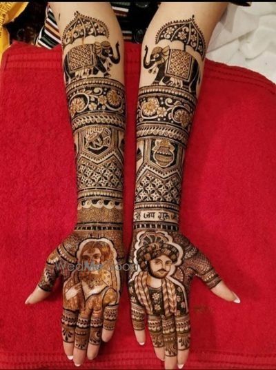 Raj Mehandi Artist - Ramnagar, Jim Corbett | Price & Reviews