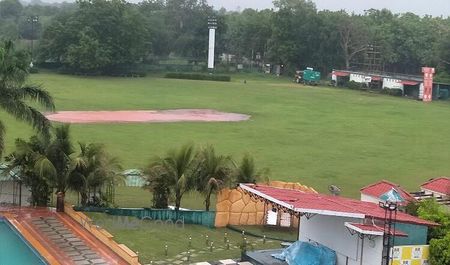 Presidency Sports Club - Vadodara | Wedding Venue Cost