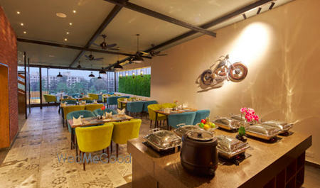 Regenta Inn Grand - Koramangala, Bangalore | Wedding Venue Cost