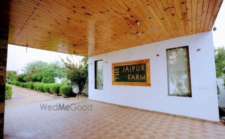 The Jaipur Farm - Sumel, Jaipur | Wedding Venue Cost
