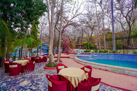 Starkey Point Resort - Nagpur | Wedding Venue Cost