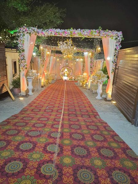 Dharohar Banquet and Marriage Hall - Ranchi | Wedding Venue Cost