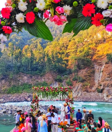 Him River Resort - Uttarakhand | Wedding Venue Cost
