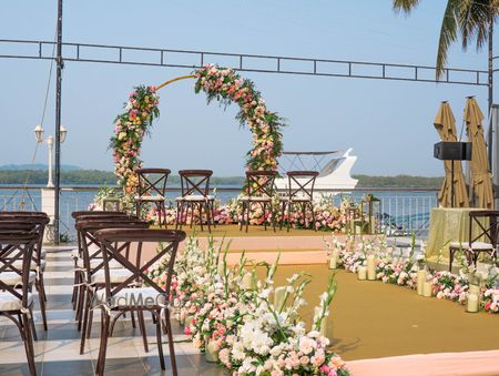 Blu Missel by The River - North Goa, Goa | Wedding Venue Cost