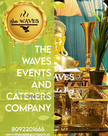 THE WAVES EVENTS AND CATERERS COMPANY - Ranchi | Price, Menu & Reviews