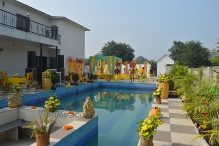 Kantam Farmhouse - Noida, Noida | Wedding Venue Cost