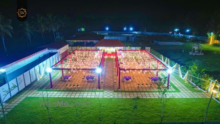 Portfolio of Srishti Vilasa | Wedding Venues in Bangalore - Wedmegood