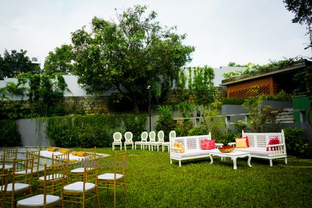 Prangana - North Bangalore, Bangalore | Wedding Venue Cost